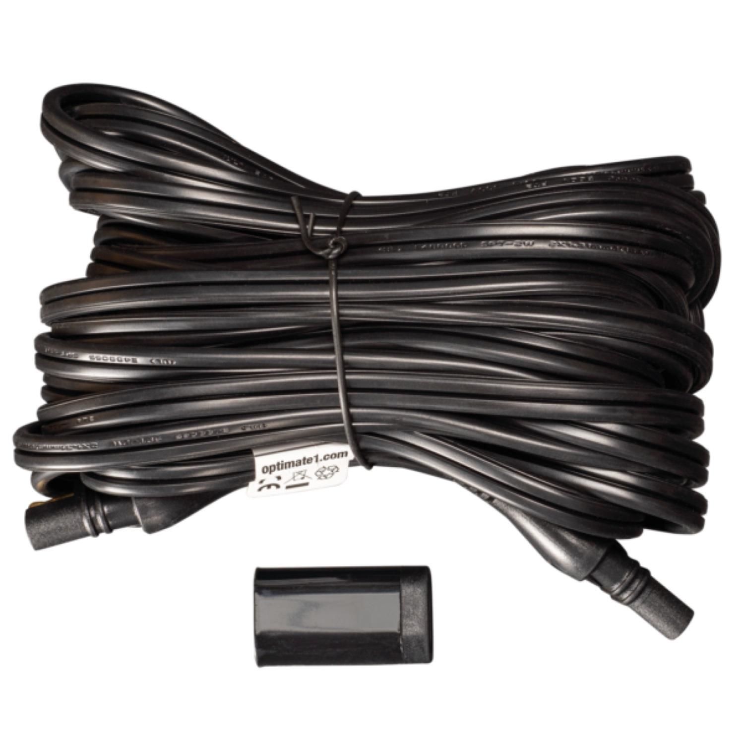 Tecmate 25ft, 7.6m Extender, Cable 16AWG, 1.31mm2 SPT-2W