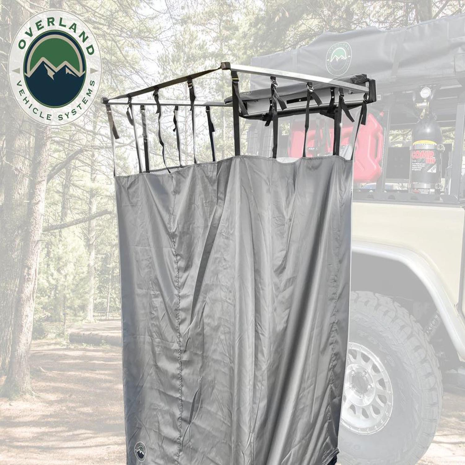 Overland Vehicle Systems Shower Kit 18199909