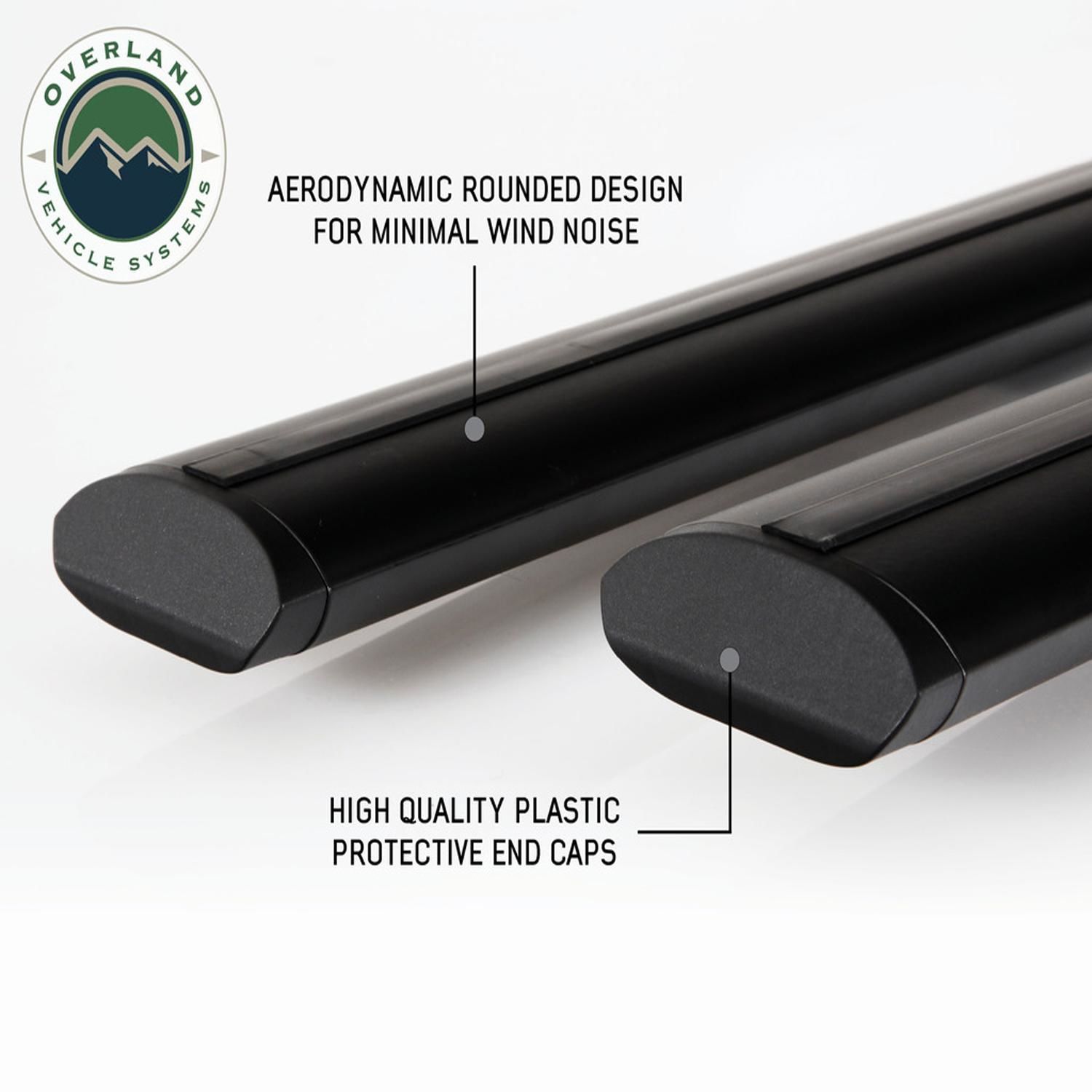 Overland Vehicle Systems Roof Rack Track 22030112