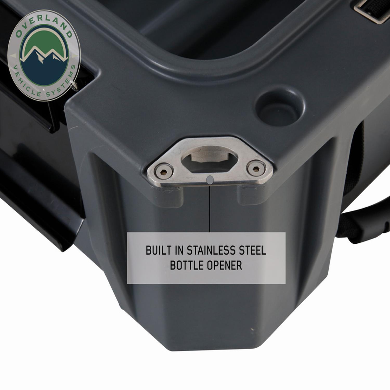 Overland Vehicle Systems 95Qt 18.31in Lenght x 31.10in Wide x 16.81in ...