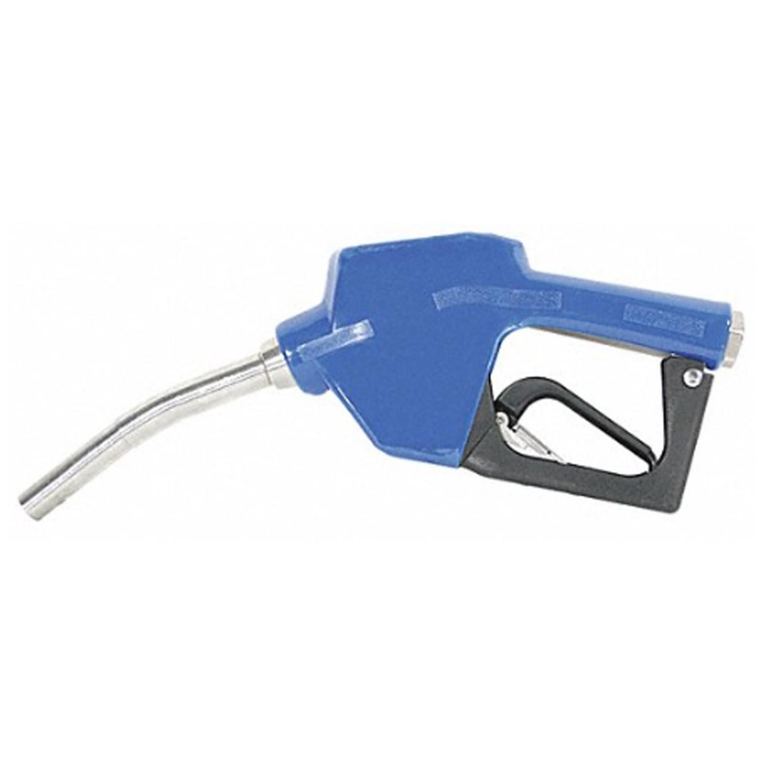 BlueDEF Stainless Steel Automatic Shut-off Nozzle
