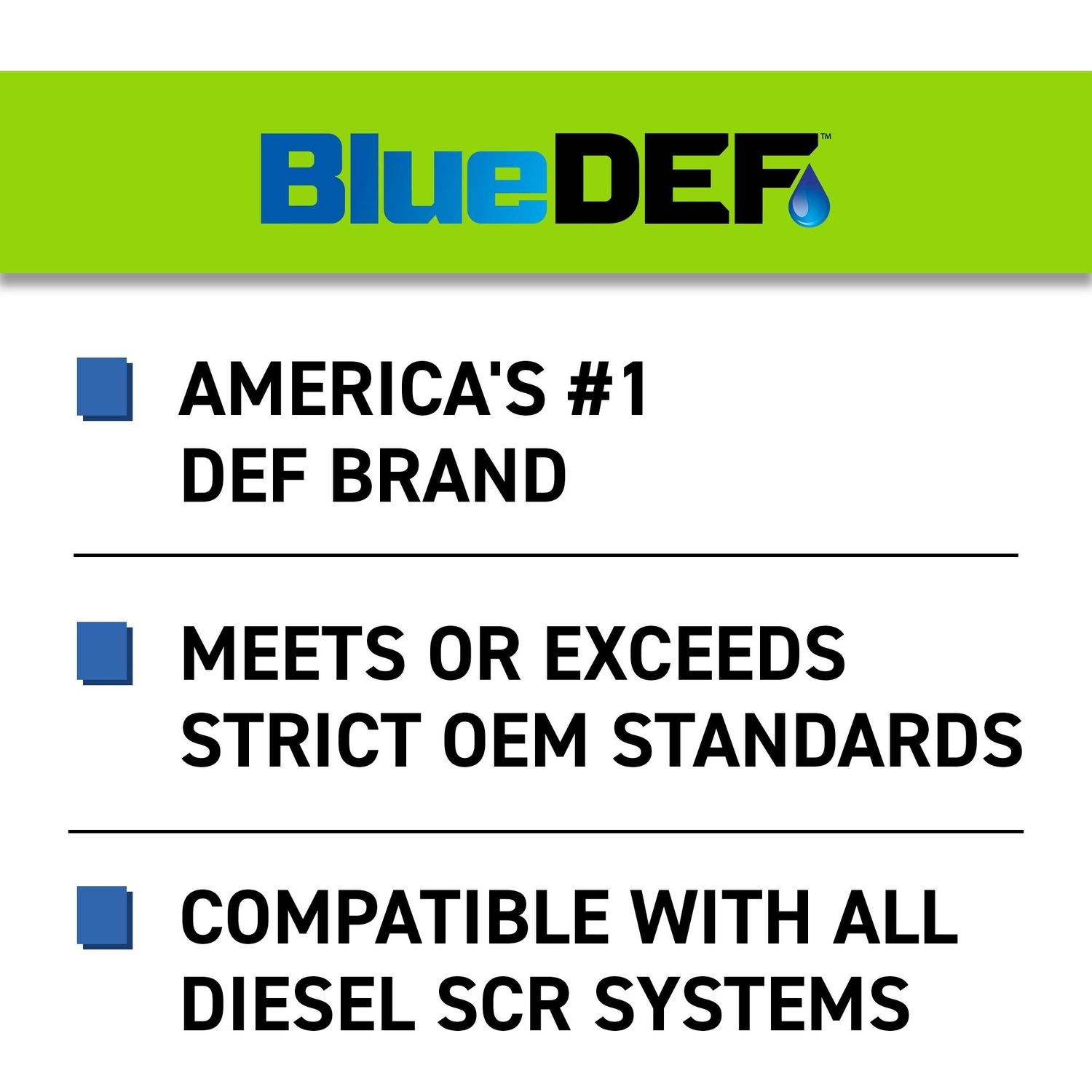 PEAK Diesel Exhaust Fluid (DEF)