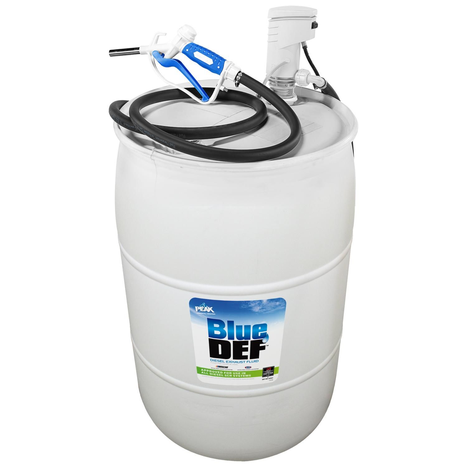 BlueDEF PREMaxx 12V Drum Dispensing System
