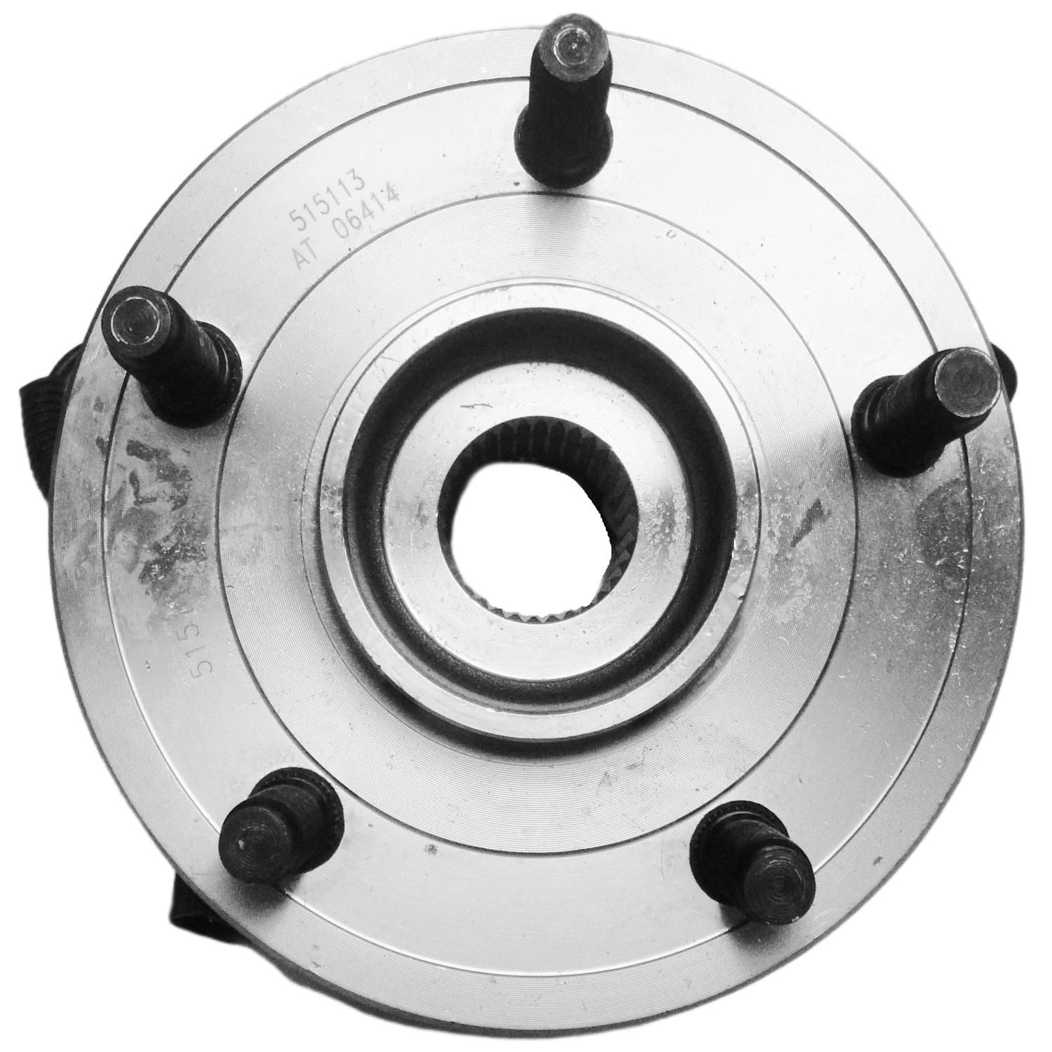 TotalPro Wheel Bearing and Hub Assembly T500101P