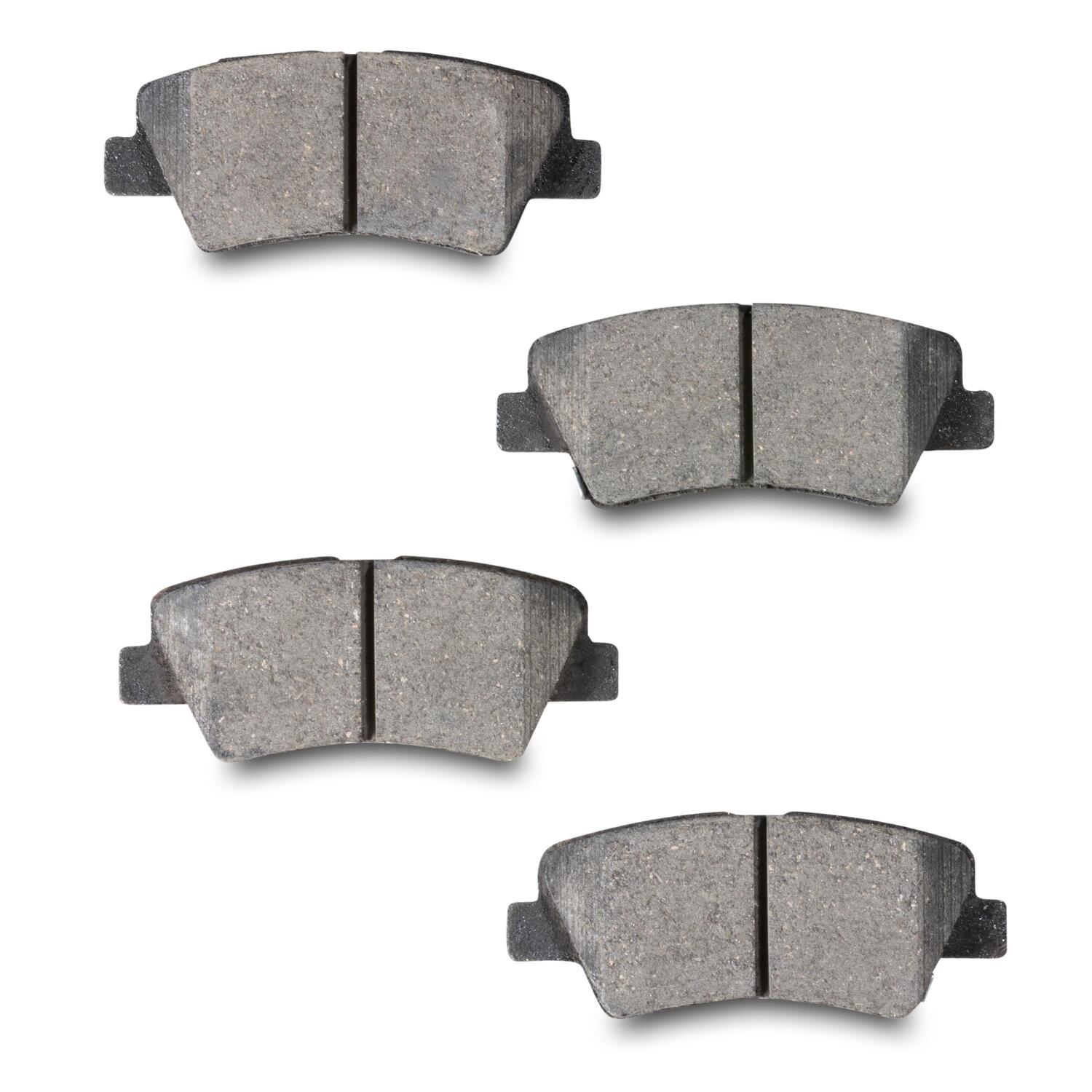 TotalPro Disc Brake Pad Set TP1313