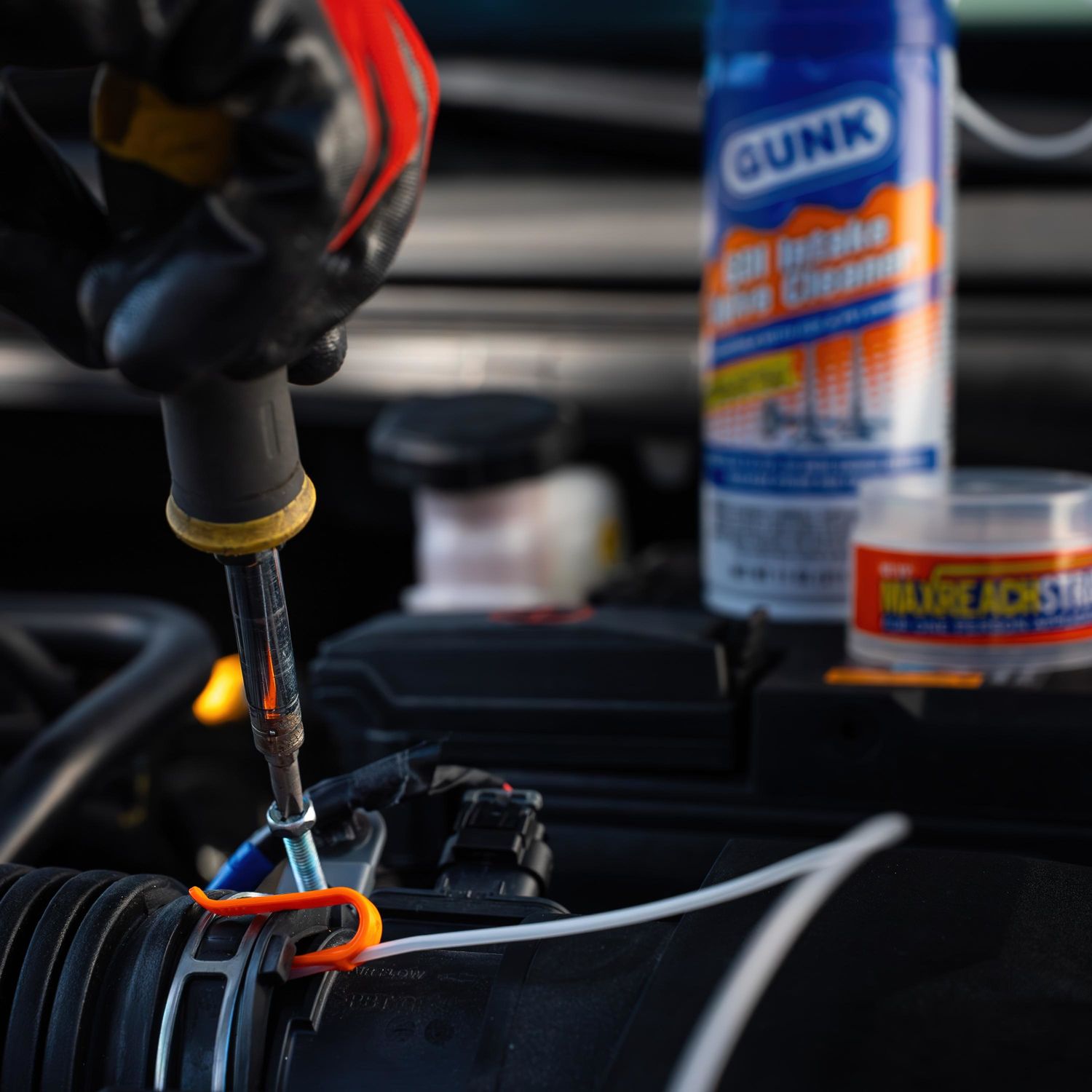 GUNK Intake Valve Cleaner GDI11