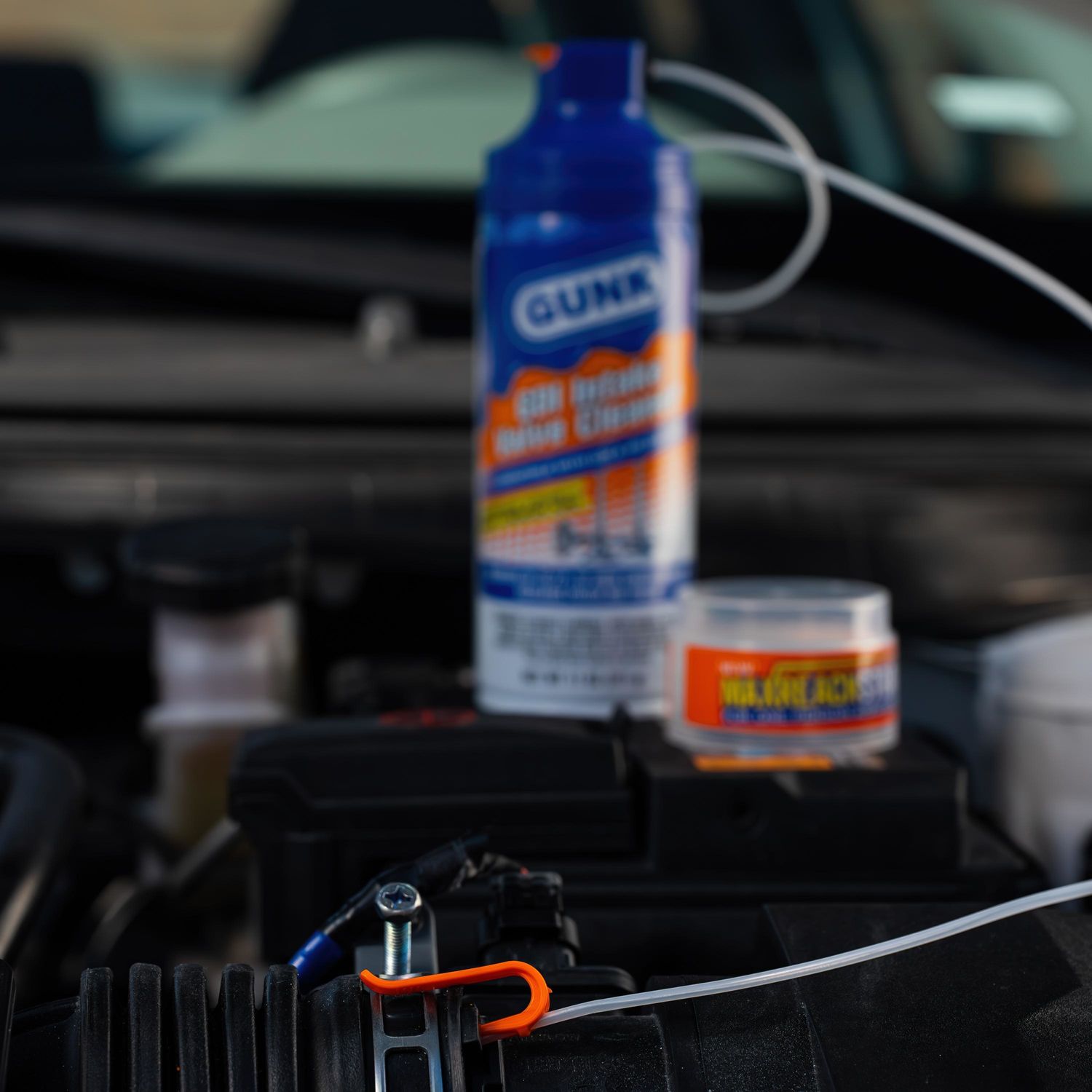 GUNK Intake Valve Cleaner GDI11