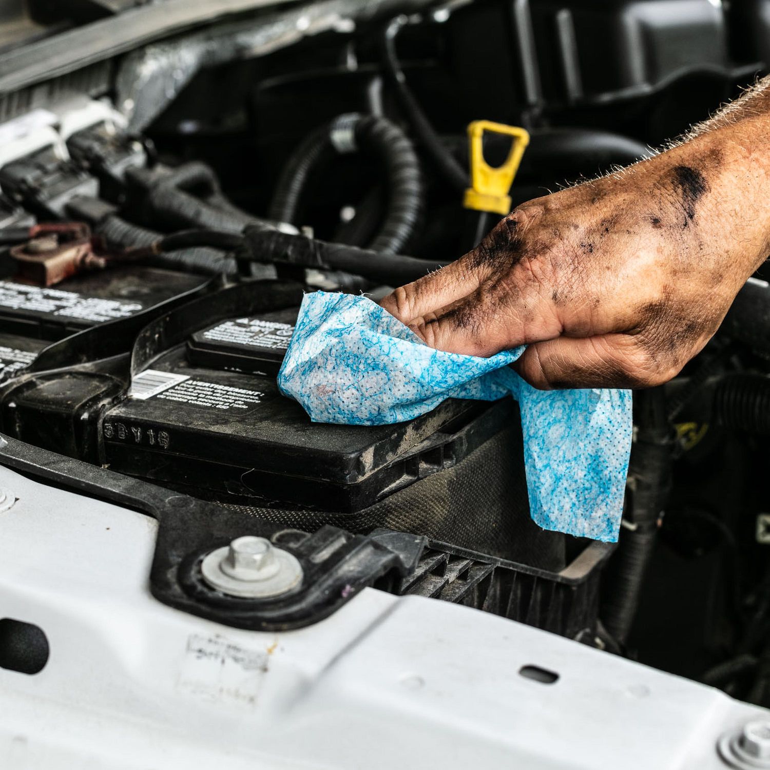 Gunk Multi-Purpose Cleaning Wipes 30 Count