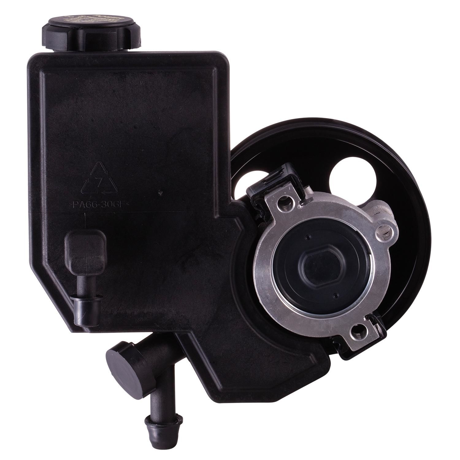 PWR Power Steering Pump 60-5077PR