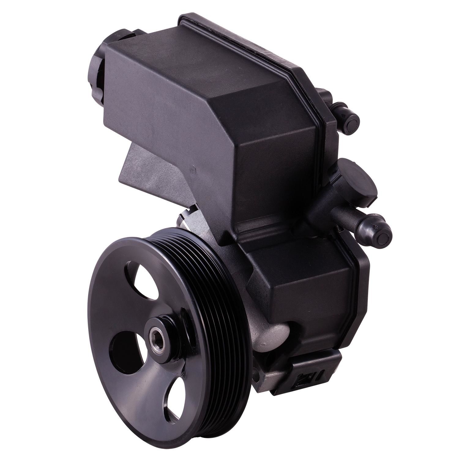 PWR Power Steering Pump 60-5077PR