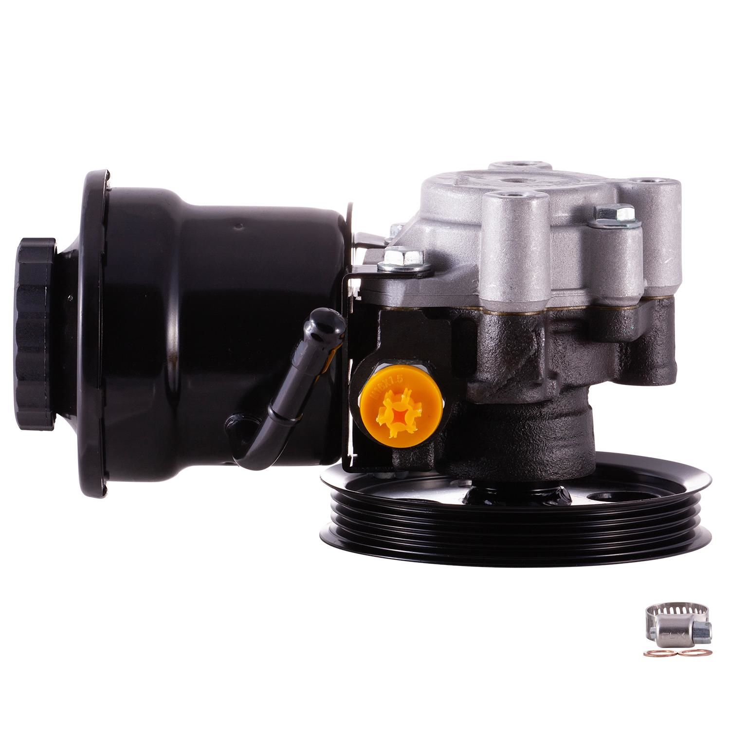 PWR Steering Power Steering Pump 60-5143PR
