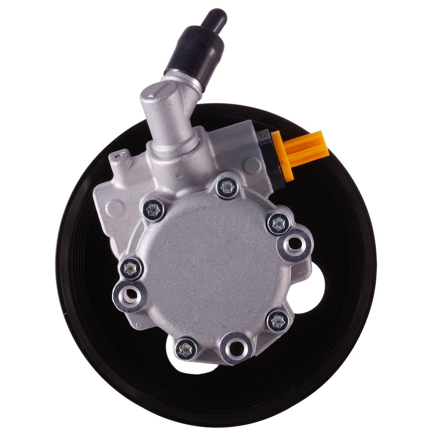 PWR Steering Power Steering Pump 60-5163P