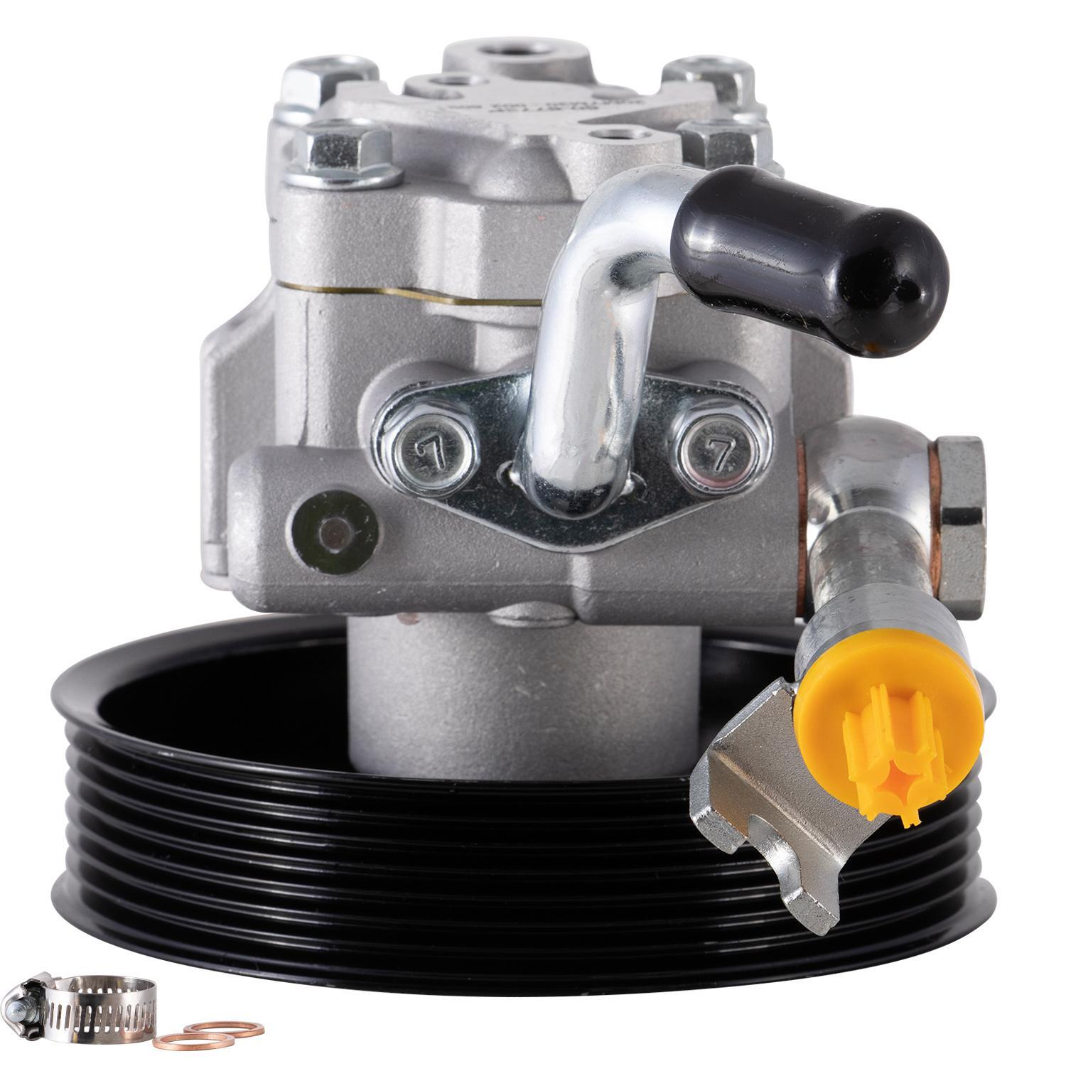 PWR Steering Power Steering Pump 60-6773P