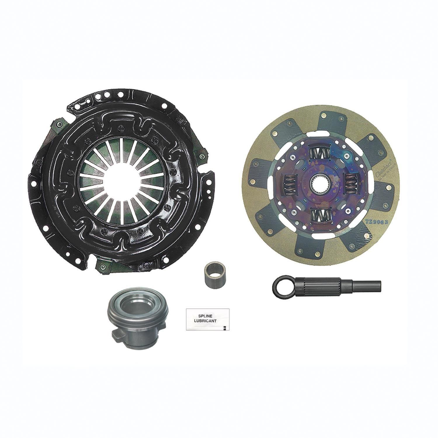 Zoom Performance Performance Clutch Set HP47620-1C