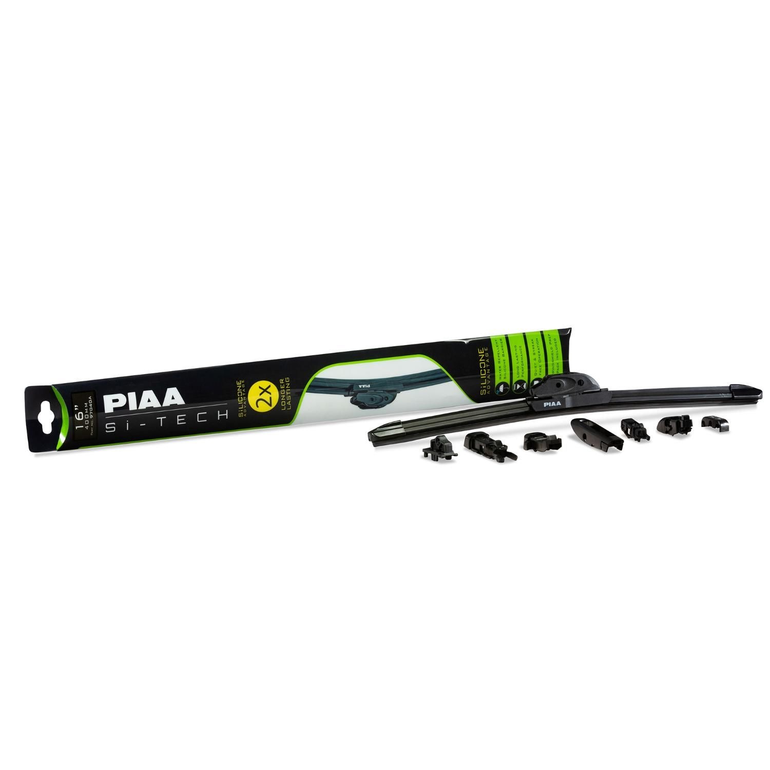 PIAA Si-Tech 16in Beam Wiper Blade