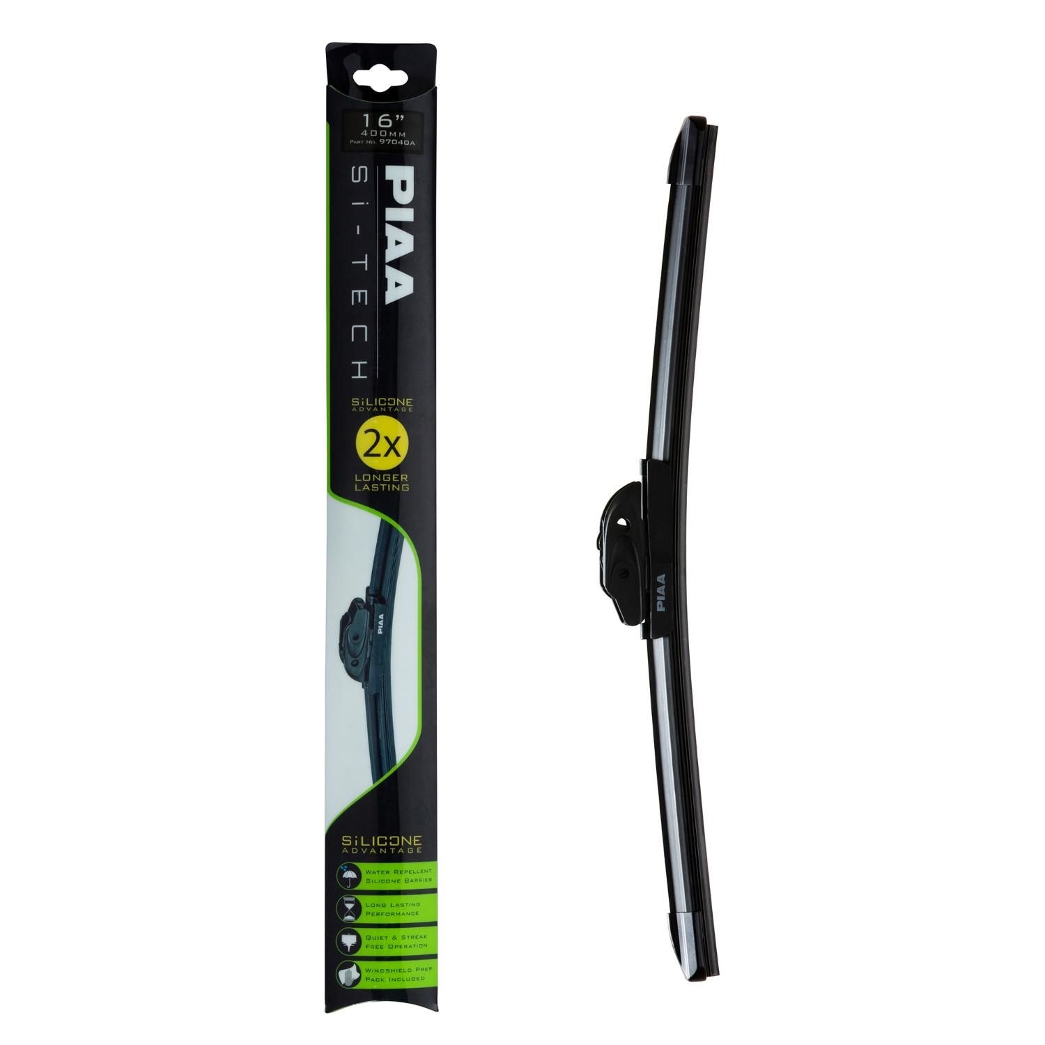PIAA Si-Tech 16in Wiper Blade