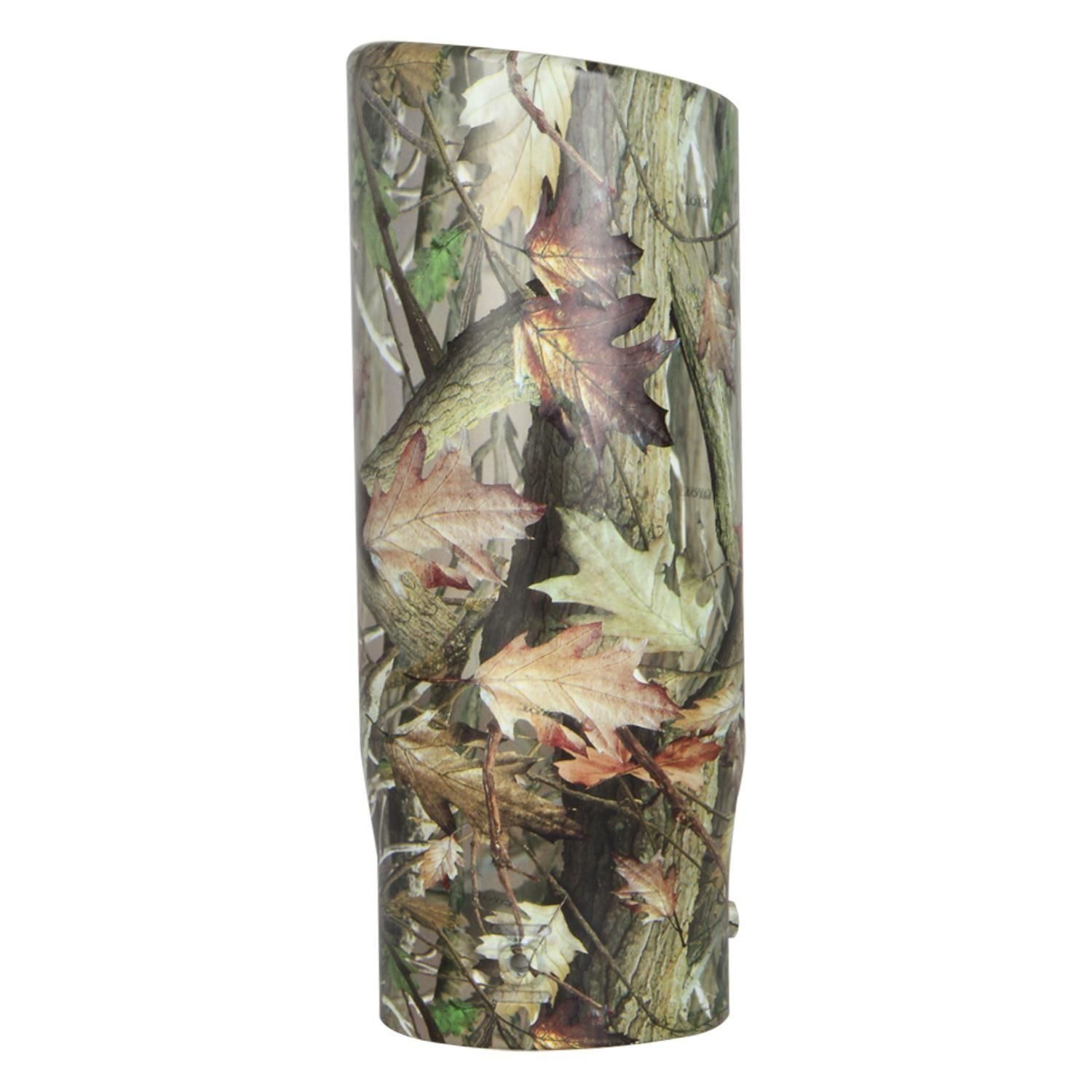 ProElite Camouflage 3 1/2in x 4in Exhaust Tip
