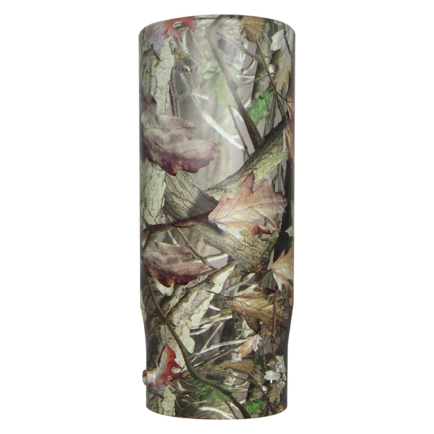 ProElite Camouflage 3 1/2in x 4in Exhaust Tip