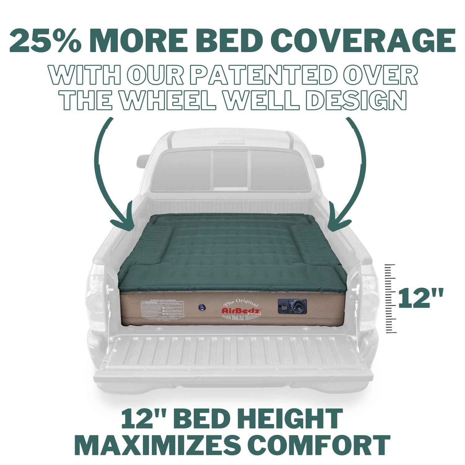 AirBedz Truck Air Mattress