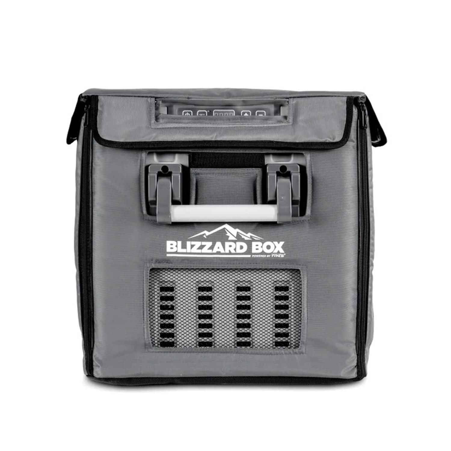 PROJECT X 56 Quart Refrigerator- Freezer for Blizzard Box