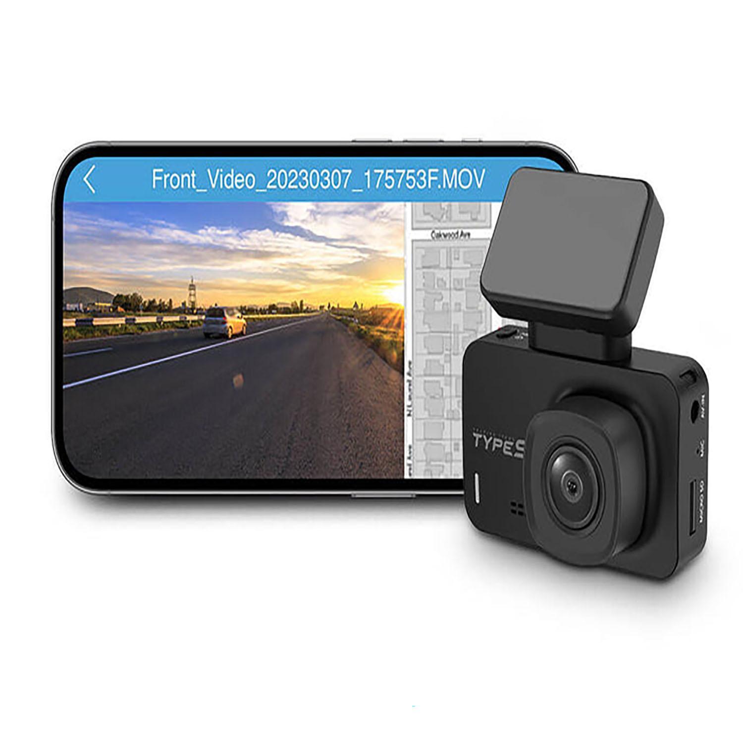 PROJECT X Dashboard Video Camera BT533206-1