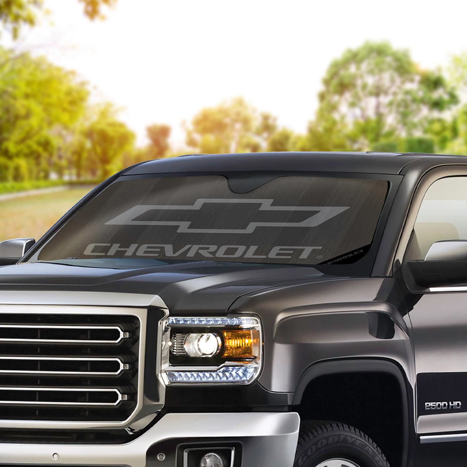 Plasticolor Windshield Sunshade 003864R01