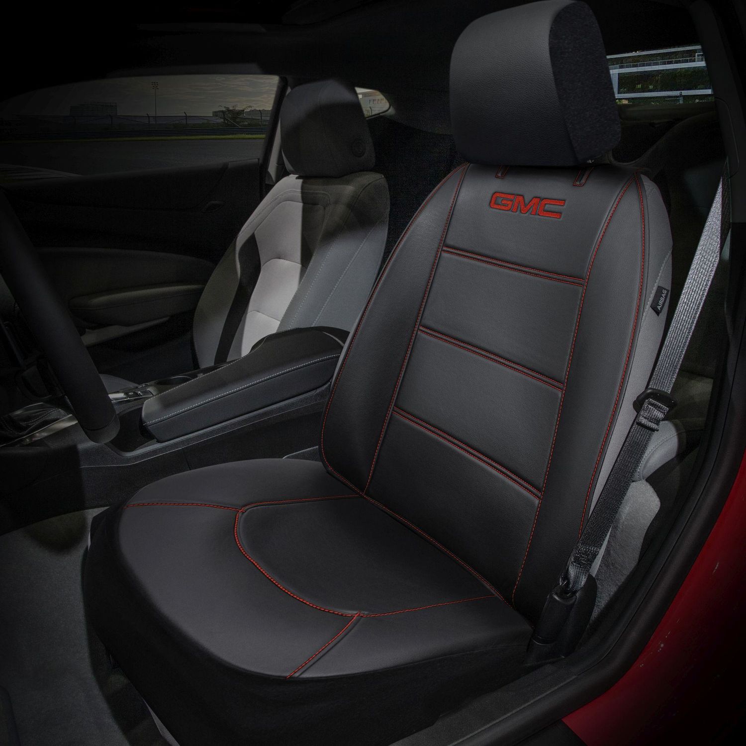 Plasticolor GMC Deluxe Seat Cover