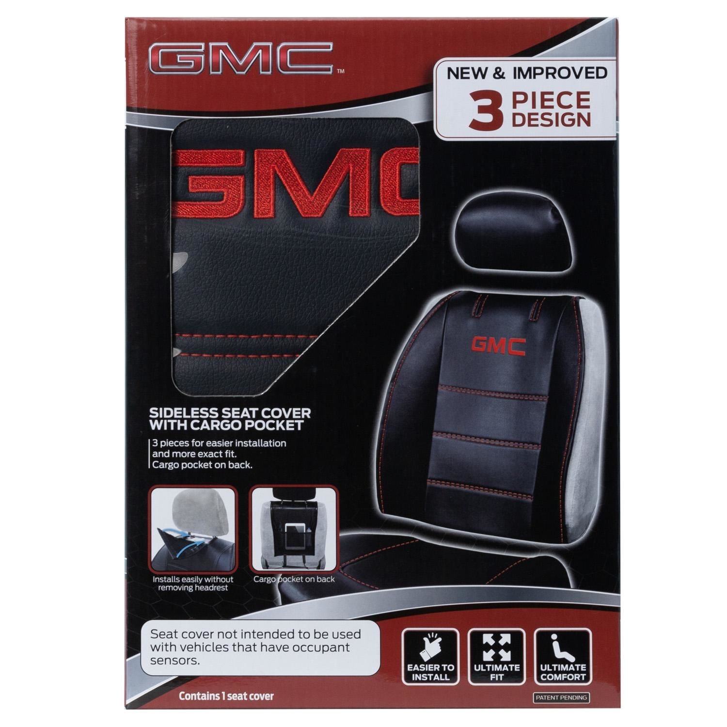 Plasticolor GMC Deluxe Seat Cover