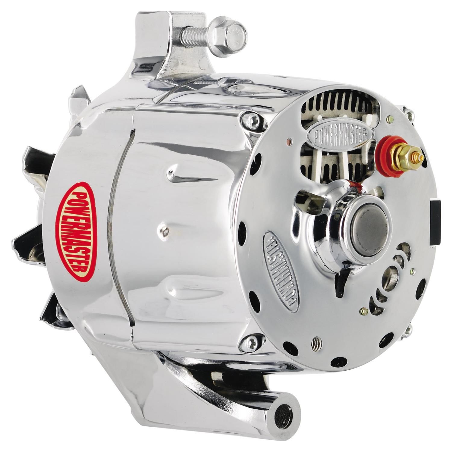 Powermaster Performance Alternator 8-37101