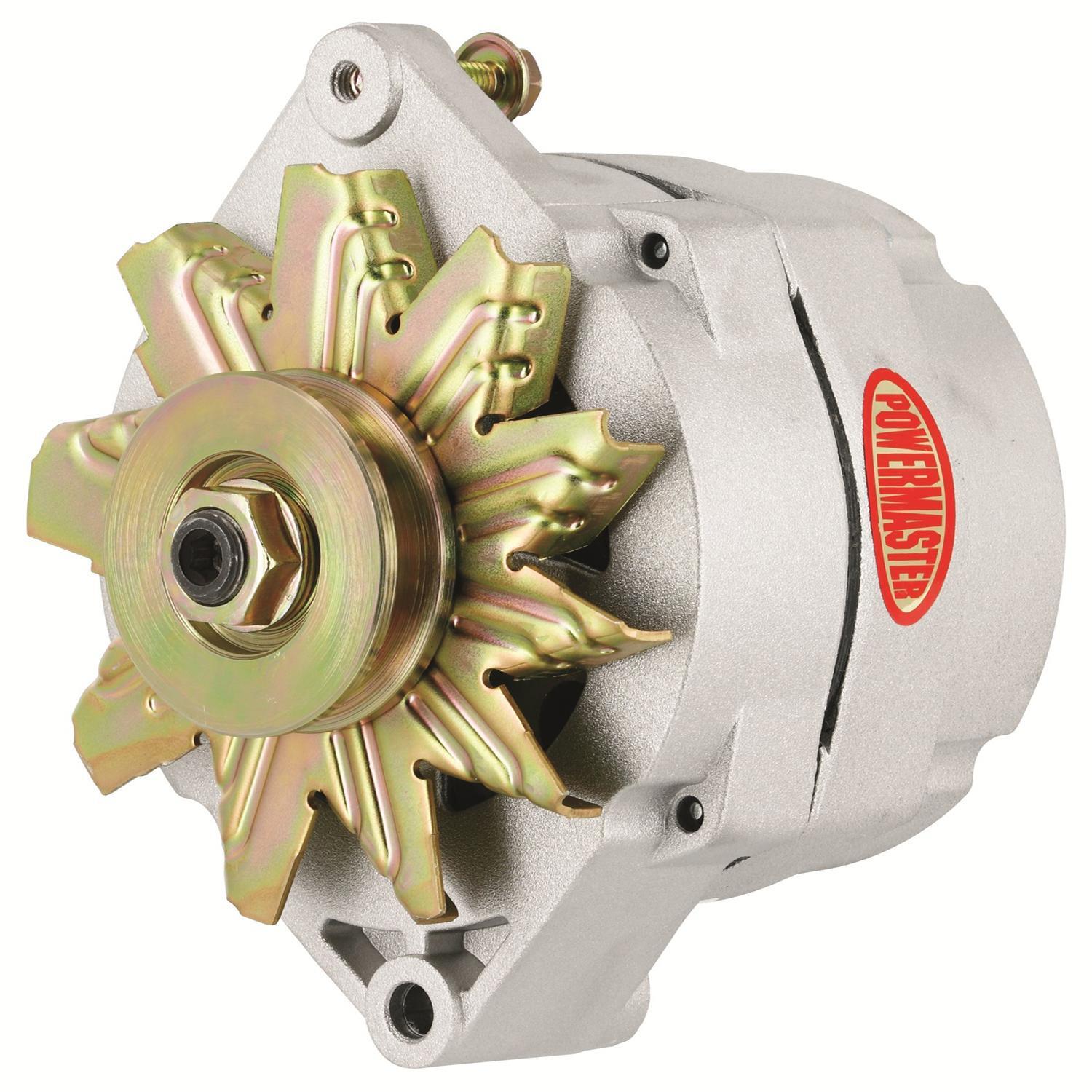 Powermaster Performance Alternator 8002