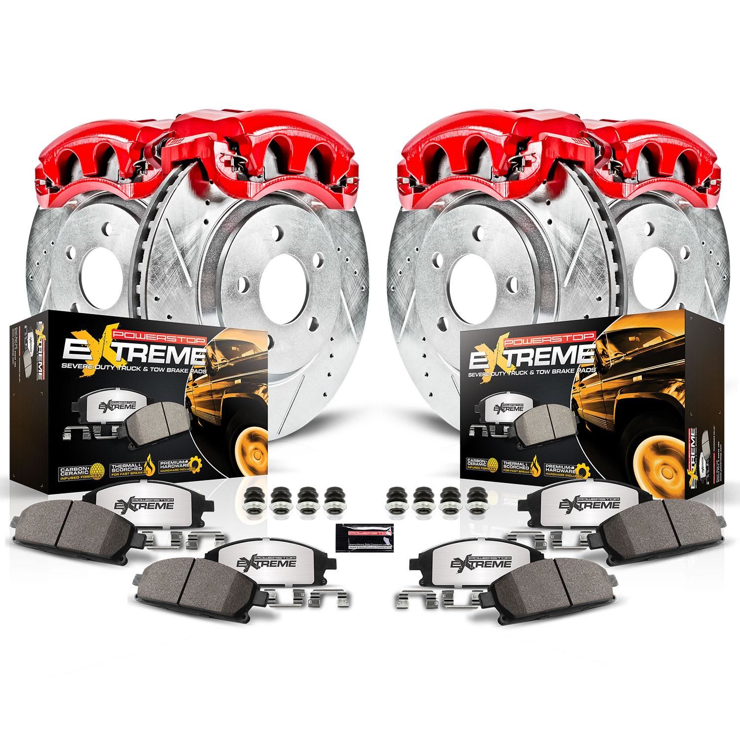 PowerStop Disc Brake Kit KC5468-36