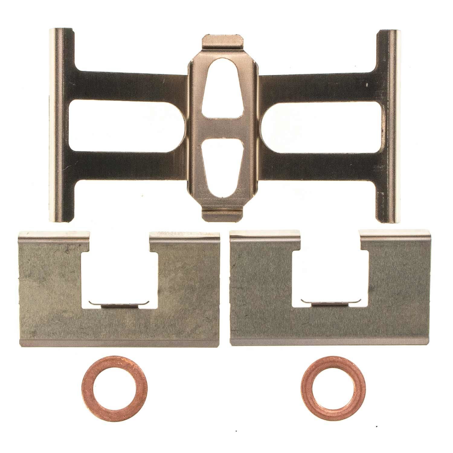 PowerStop Disc Brake Caliper L2910