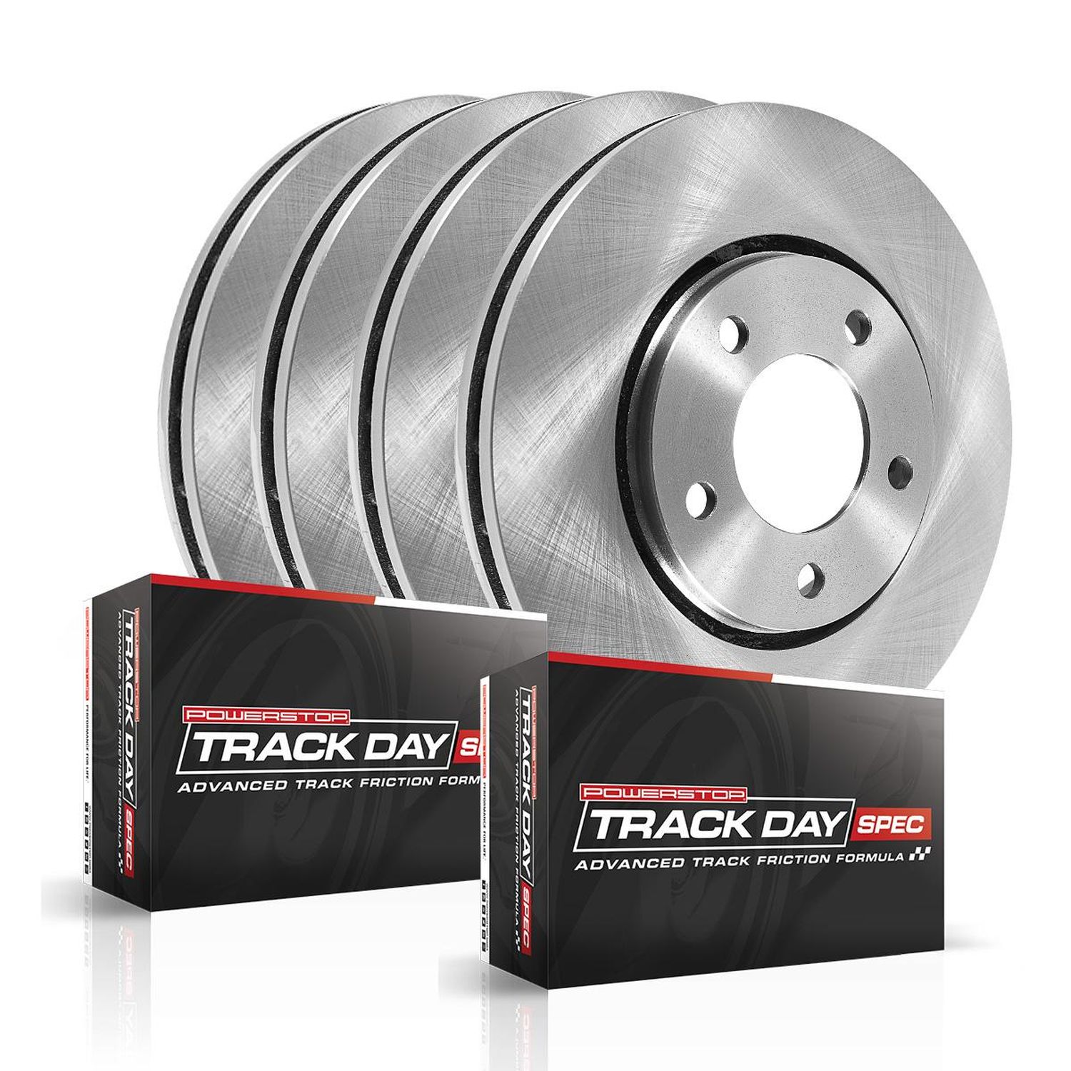 PowerStop Disc Brake Kit TDSK6742
