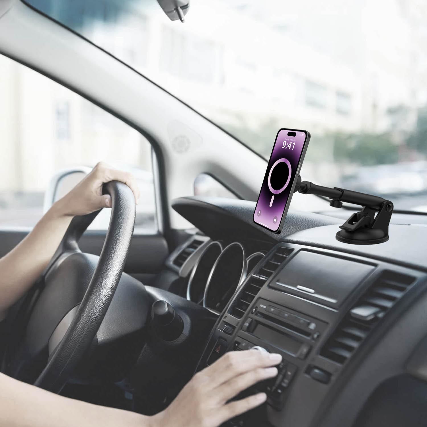 Premier Windshield Magnetic Mount