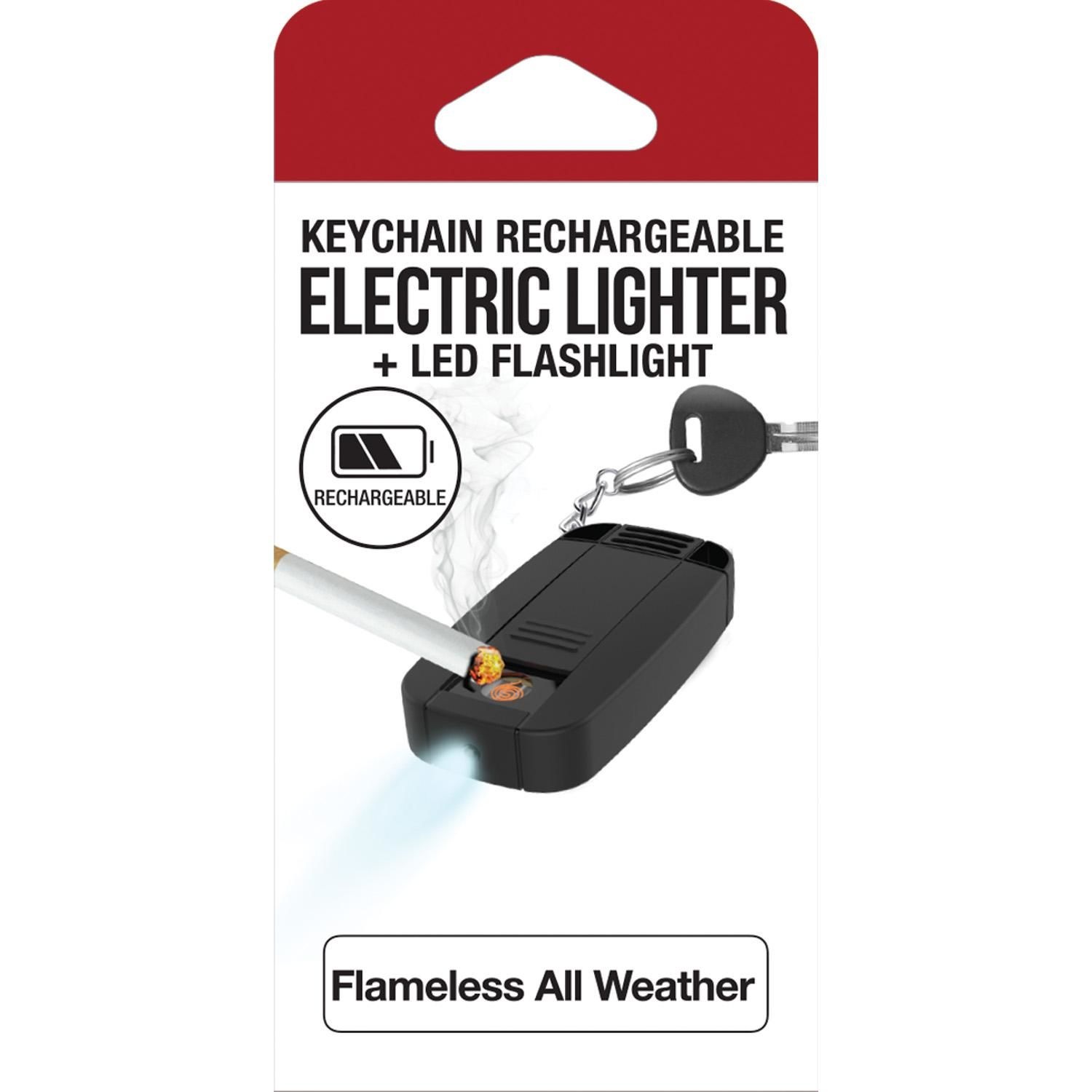 Premier Rechargeable USB Lighter