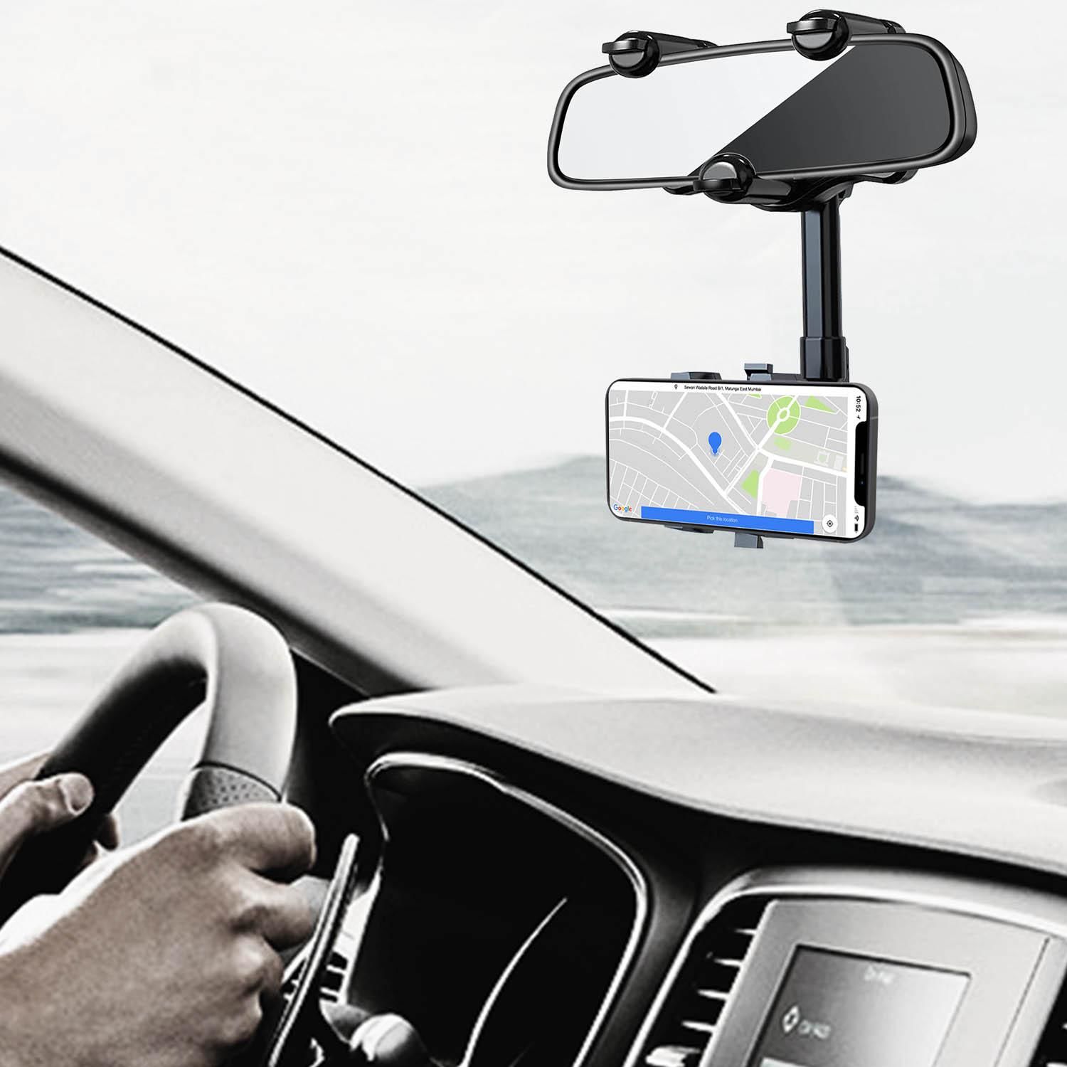 Premier Universal Mirror Mount