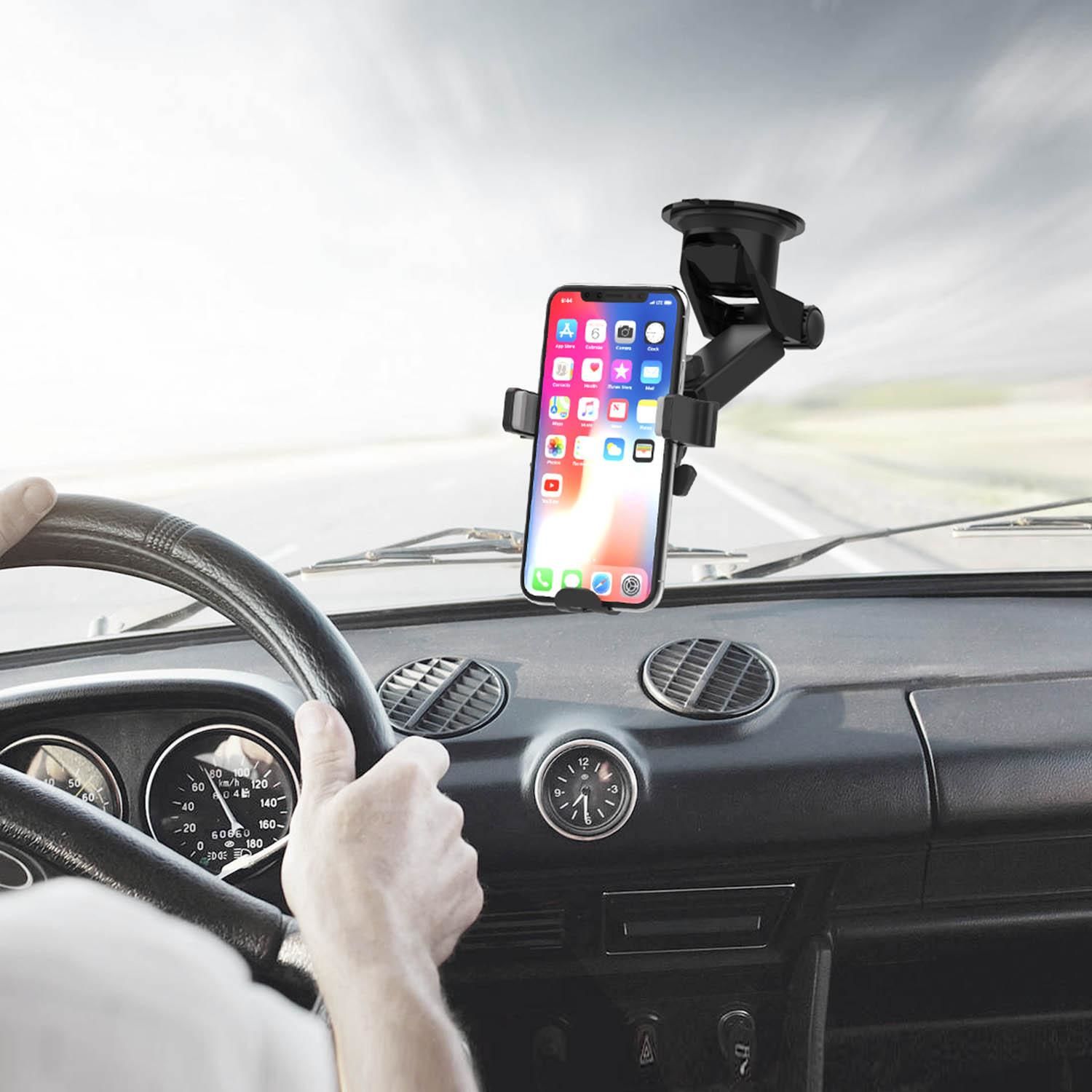 Premier Auto Grip Extend Vent and Window Dash Mount