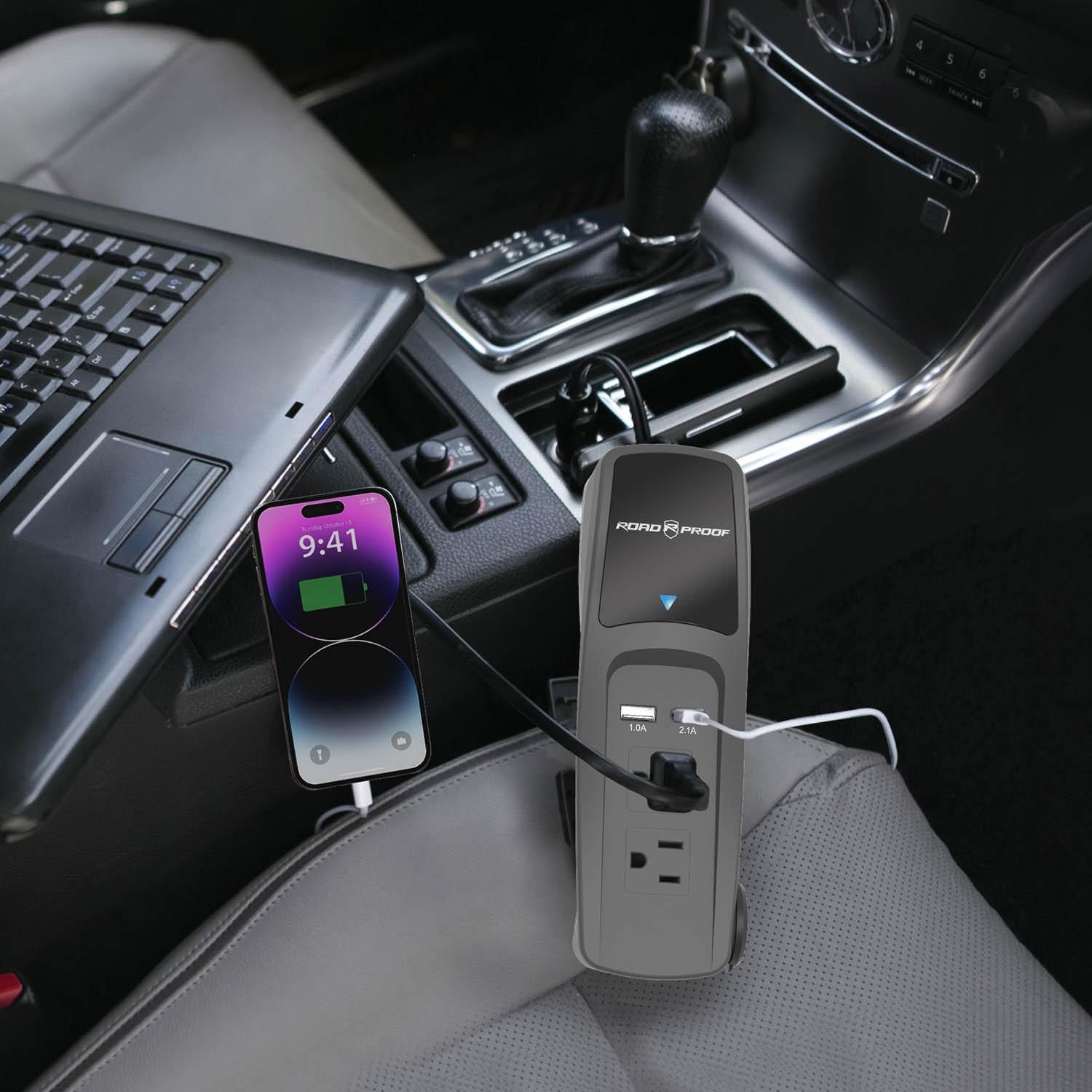 Road Proof Power Strip Inverter