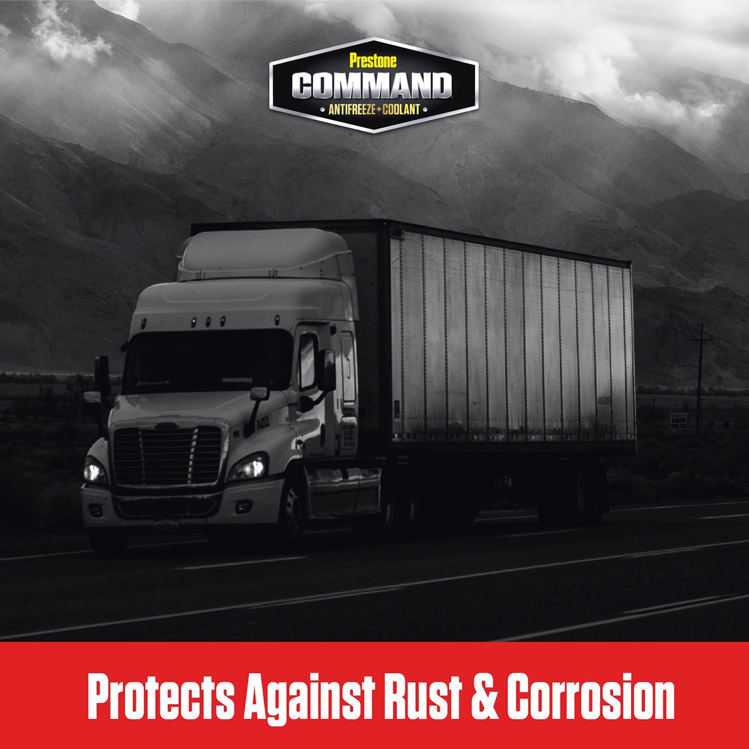 Prestone Red Engine Coolant and Antifreeze Concentrate