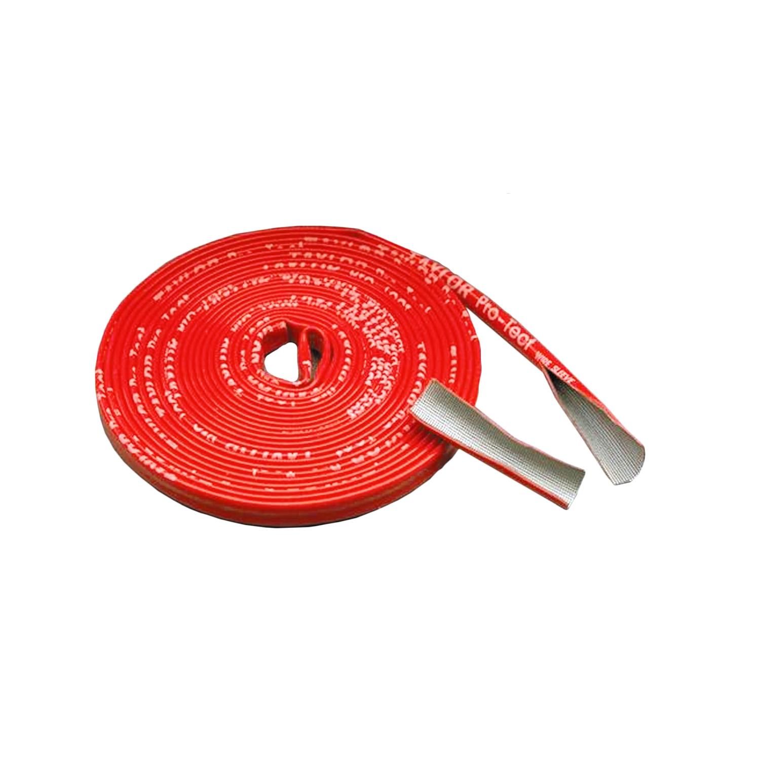 Taylor Cable 25ft Coil 7mm-8mm Wire Pro-Tect Wire Sleeving