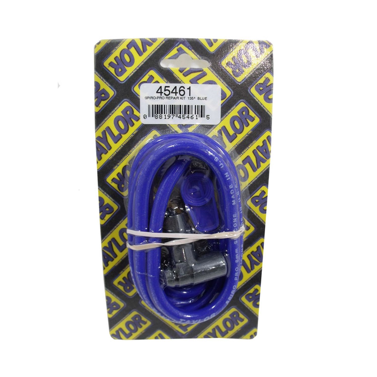 Taylor Cable 8mm Blue Spiro-Pro Repair Kit 135 Degree Plug Wire Repair Kit