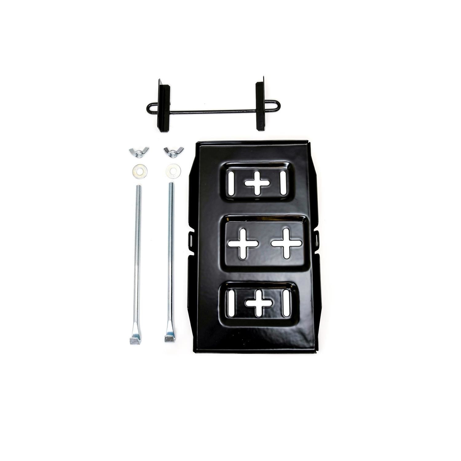 Taylor Cable 1 Gauge Single Trunk Battery Relocator Kit