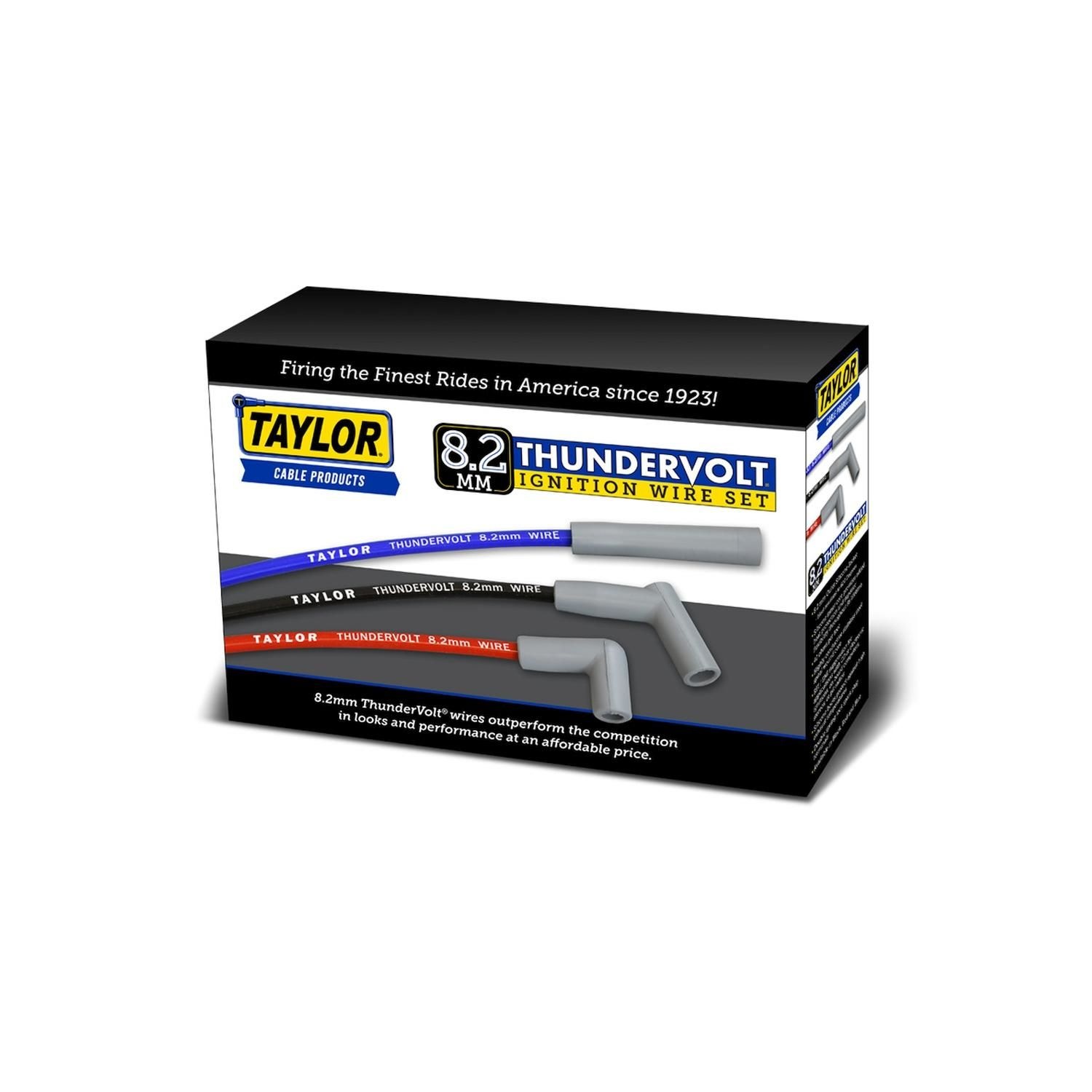 Taylor Cable Spark Plug Wire Set 84004