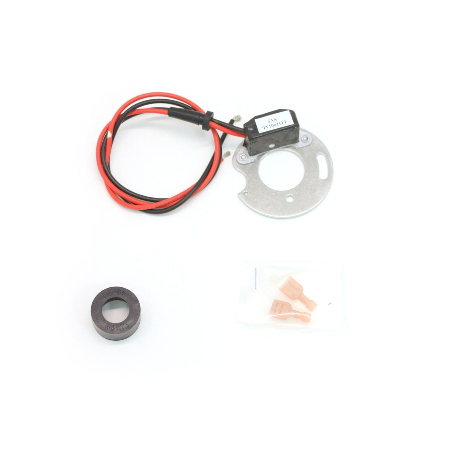 Pertronix Ignitor Lucas 45D with Vacuum Advance 6 Cylinder