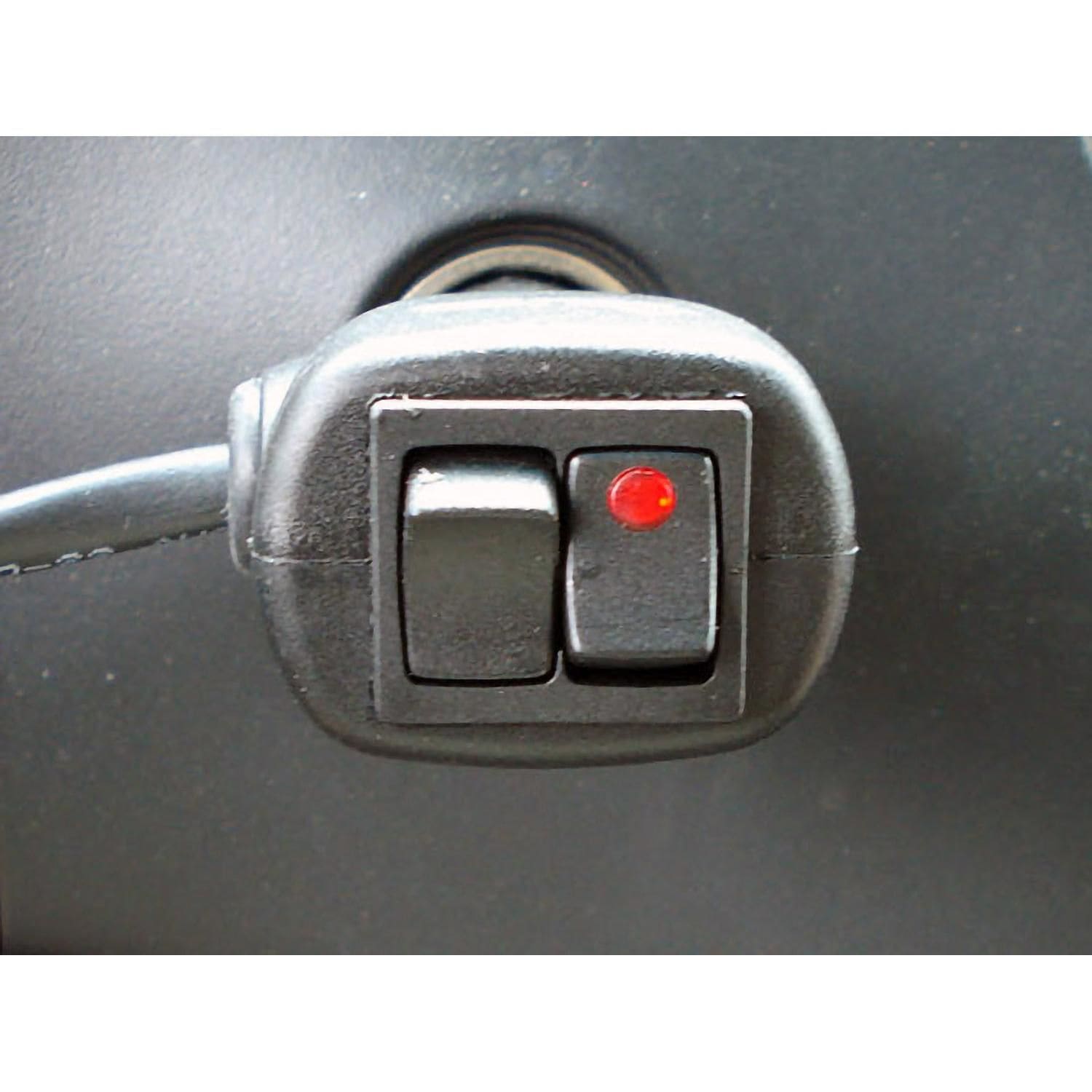 Peterson 17in x 9 3/8in Permanent Mount Oval Led Strobing Light Bar ...