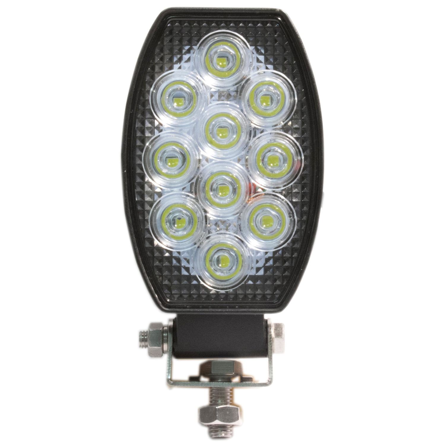 Peterson White Oval LED Work Light Kit