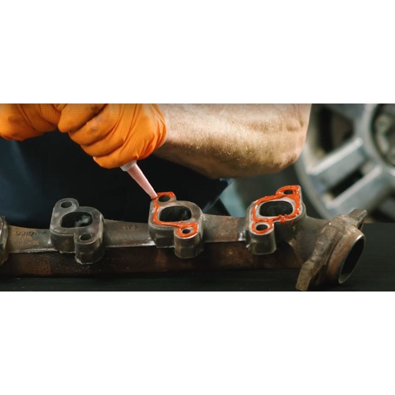 Permatex Ultra Red RTV Silicone Gasket Maker 3.35oz