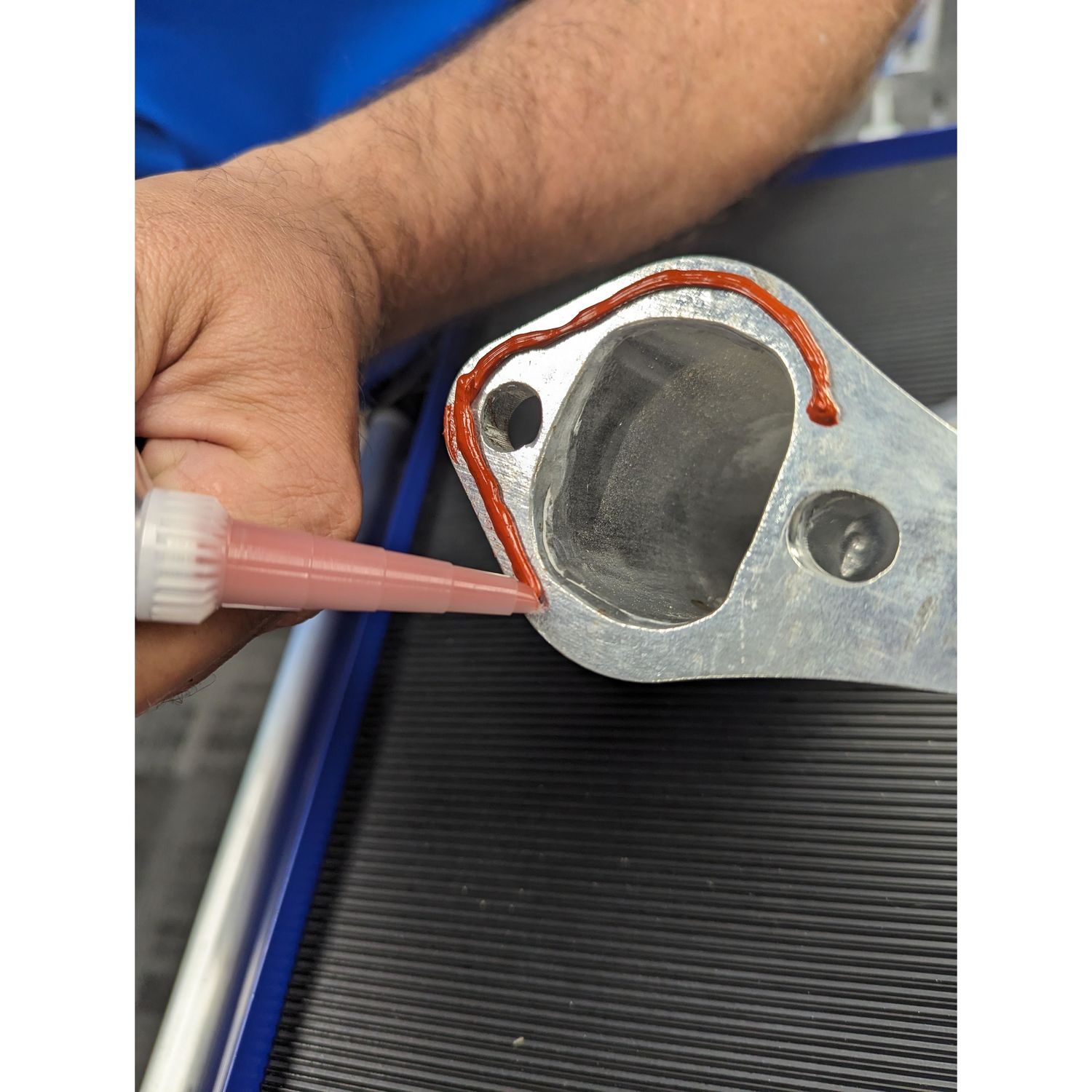 Permatex Ultra Red RTV Silicone Gasket Maker 3.35oz