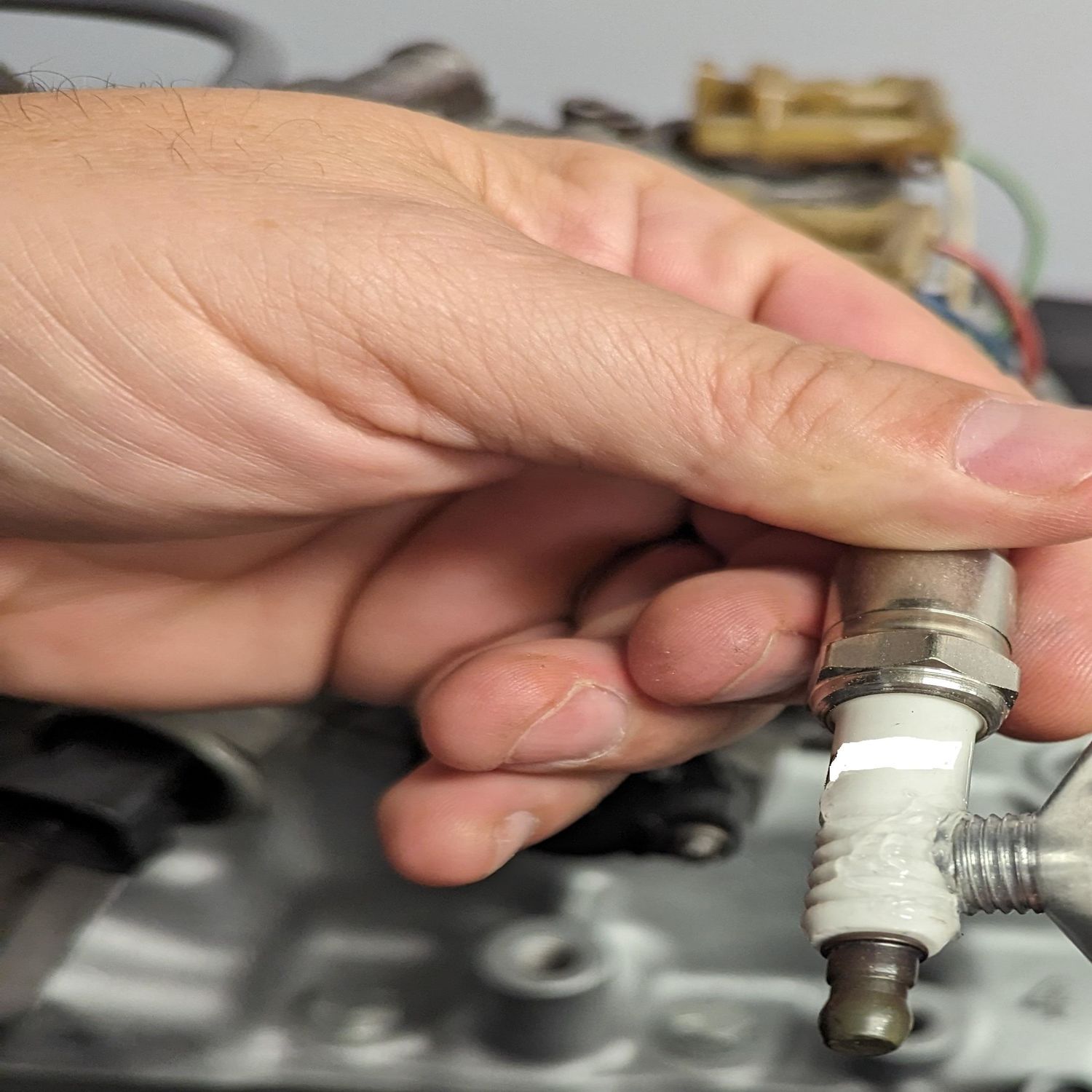 PX Spark Plug Grease 0.5oz