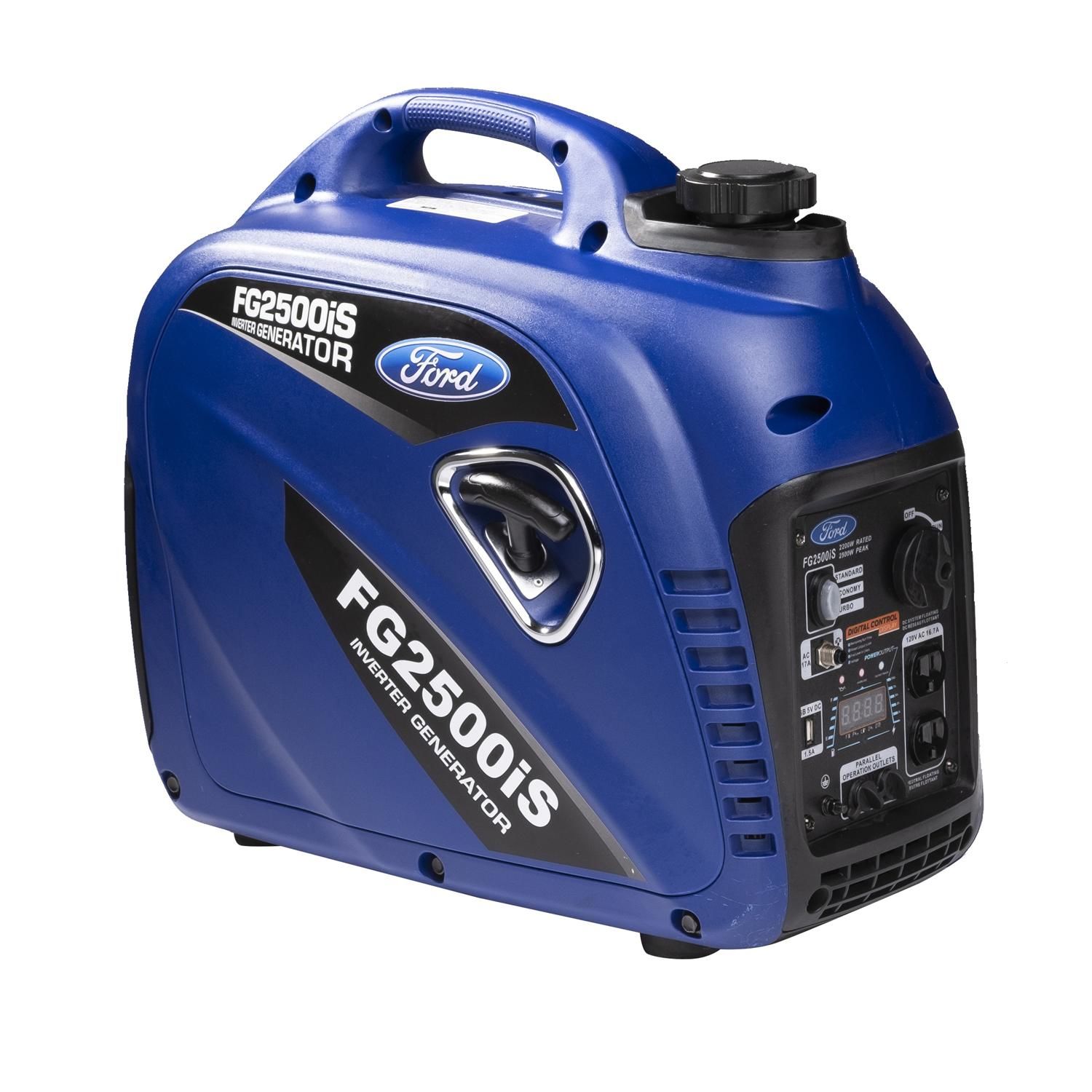 Pulsar Portable Generator FG2500IS